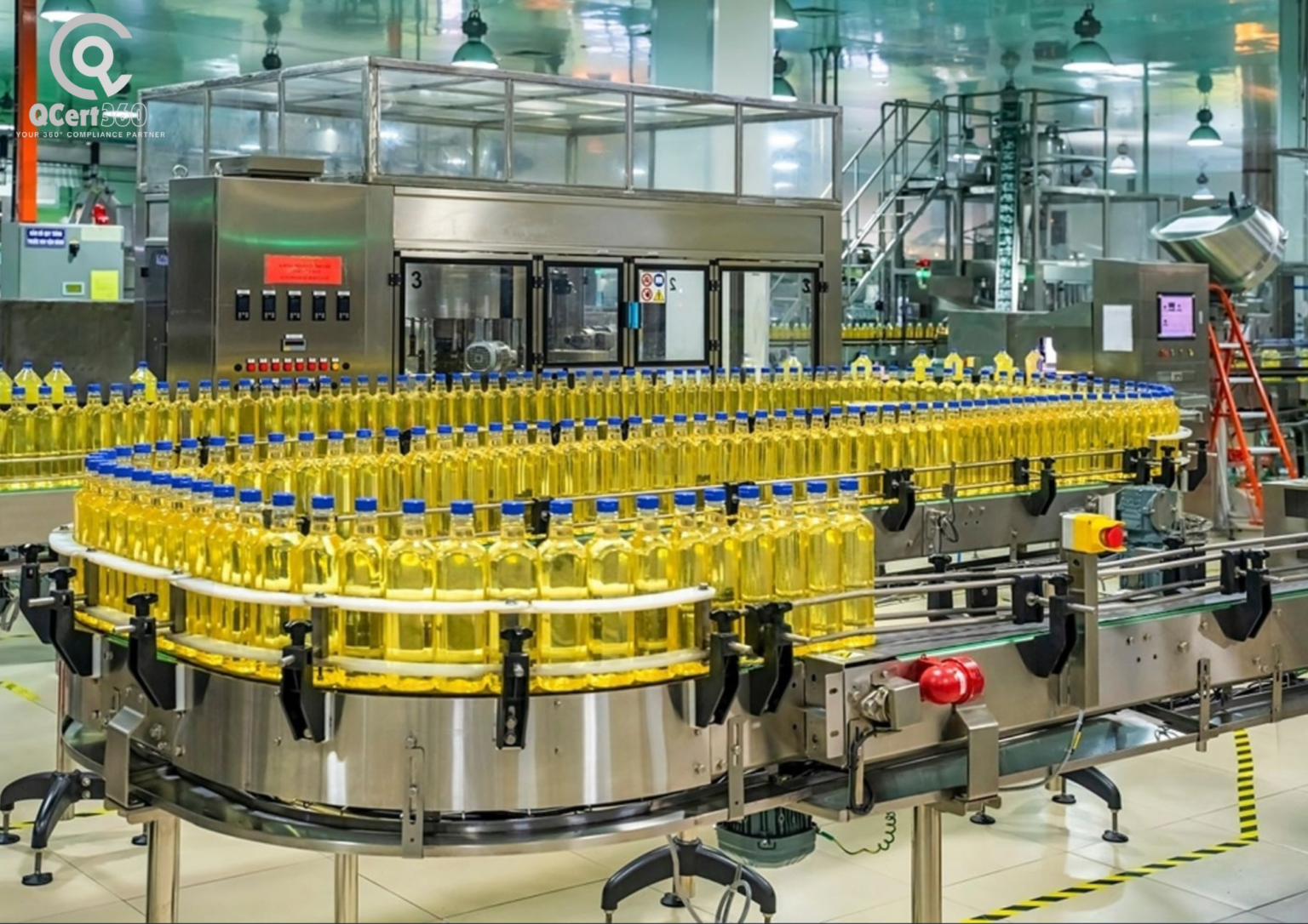 5 Key Business Benefits of HACCP Compliance in Poland