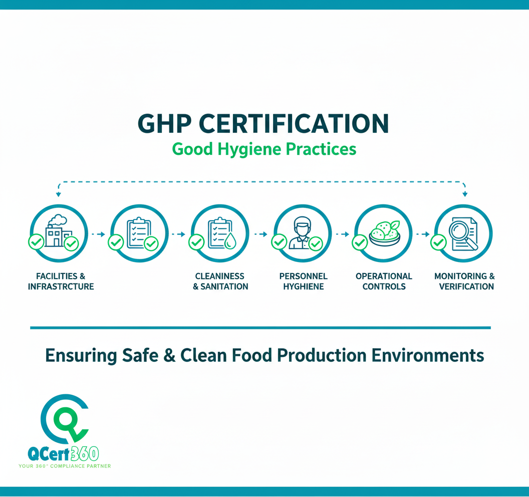 GHP Certification - Qcert360