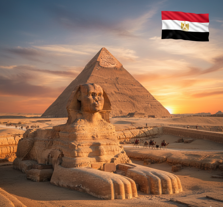 Egypt - ISO Consulting | Audit | Certifications - Qcert360